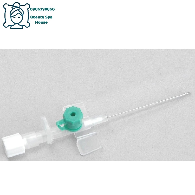 IV Cannula PrimaFlon - Kim luồn tĩnh mạch kim catheter tiêm truyền dịch ...