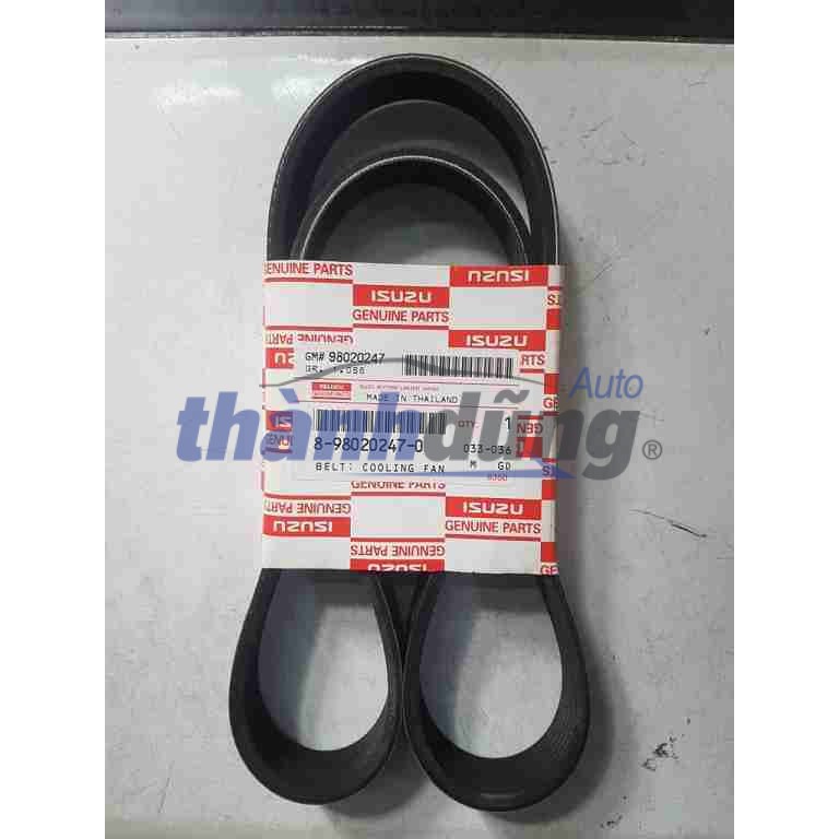 DÂY CU ROA TỔNG ISUZU DMAX-8980202470 | Shopee Việt Nam