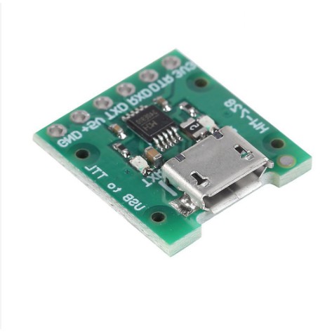 Mạch Chuyển Đổi USB Sang UART CH340E | Shopee Việt Nam