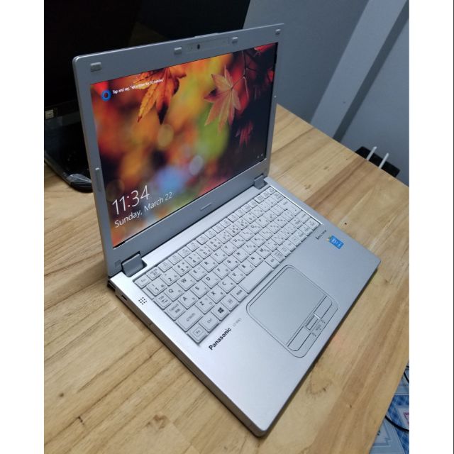 Laptop Panasonic Let's Note CF-MX3 | Shopee Việt Nam