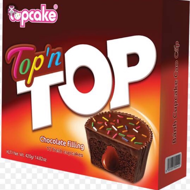 Bánh Top’N TOP - socola 420g | Shopee Việt Nam