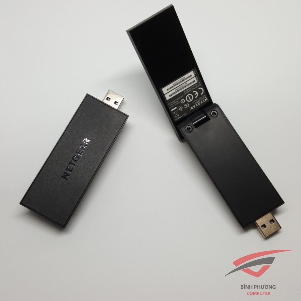 Bộ thu Usb wifi Netgear A6210 chuẩn AC1200M siêu xịn | Shopee Việt Nam