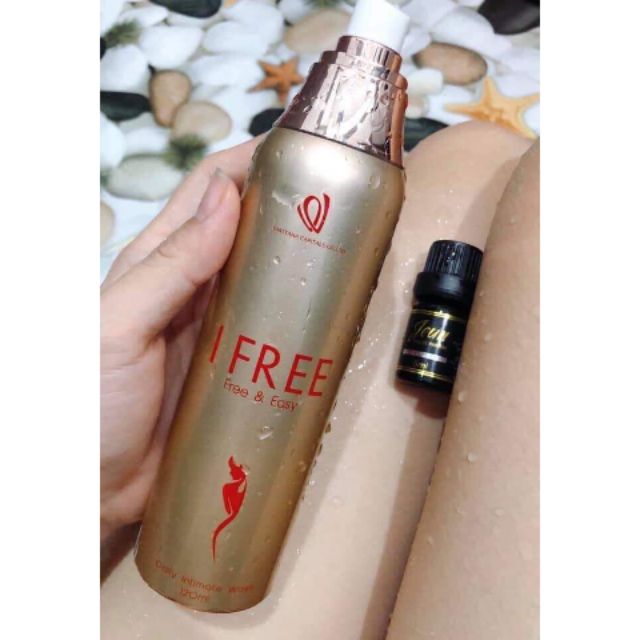 NƯỚC RỮA PHỤ KHOA IFREE | Shopee Việt Nam