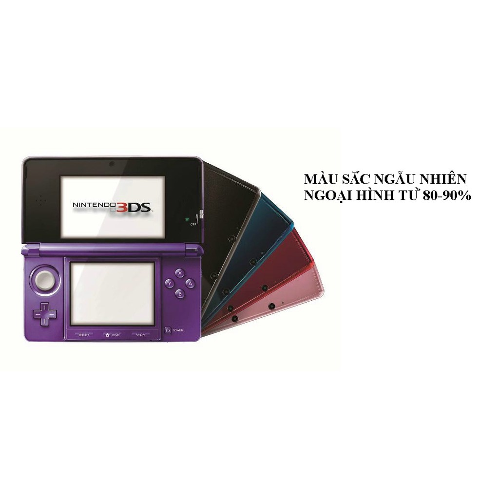 Máy chơi game Nintendo 3DS Hack Máy chơi game Nintendo 3DS XL Hack Máy ...