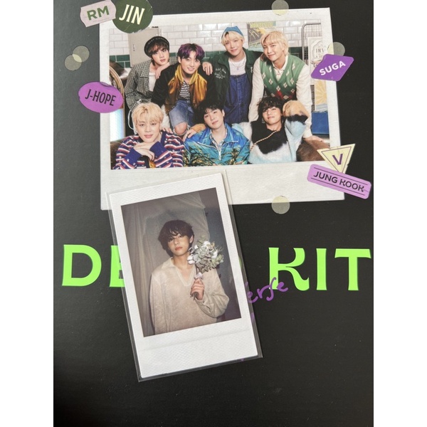 Pola Deco Kit BTS | Shopee Việt Nam