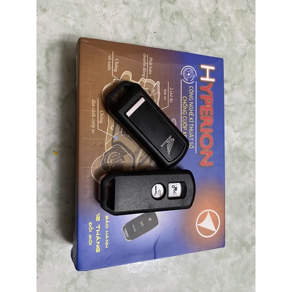 Remote cho chống trộm Hyperion và Hyperion smartkey | Shopee Việt Nam