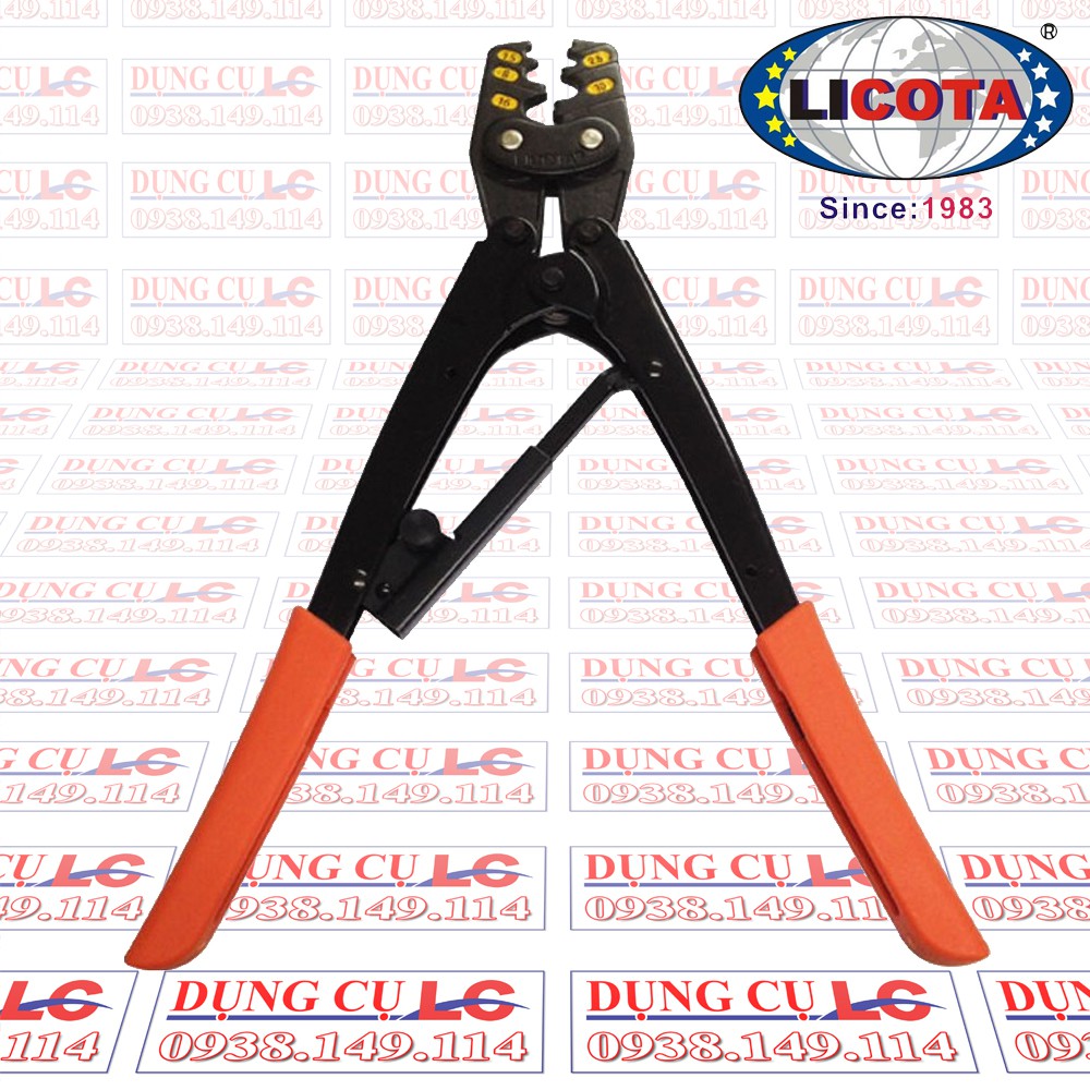 Kìm bấm đầu cote cao cấp LICOTA TCP-10089 | Shopee Việt Nam