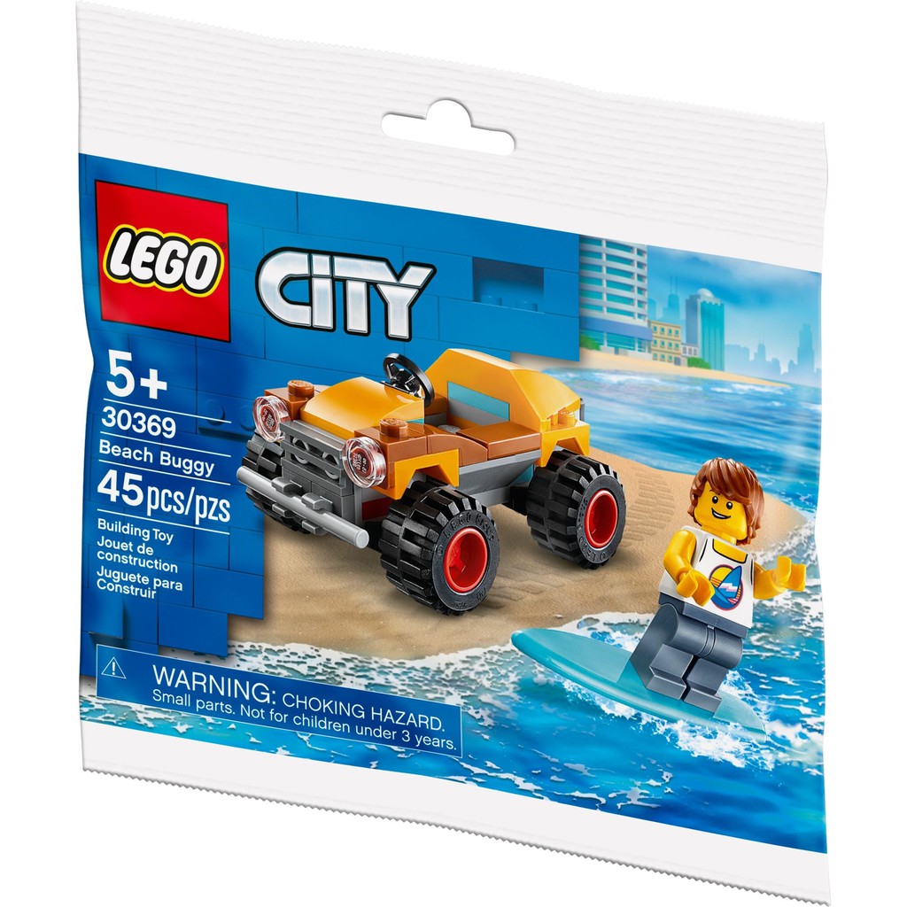 Lego 30369 - Bãi biển Buggy | Shopee Việt Nam