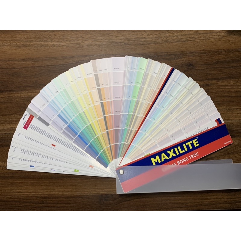 Cây quạt màu sơn Maxilite 2025 | Shopee Việt Nam