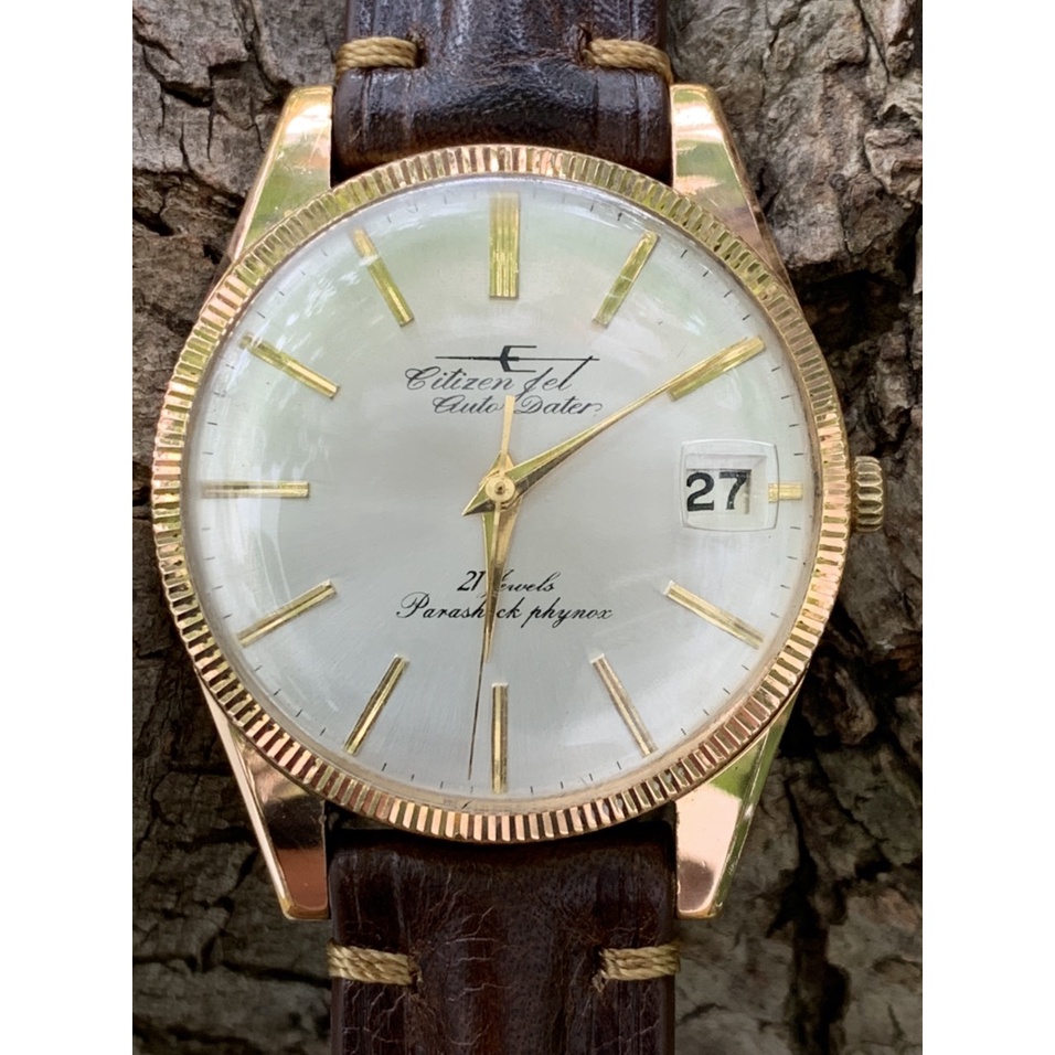 Đồng hồ nam CITIZEN JET máy Automatic của Nhật | Shopee Việt Nam