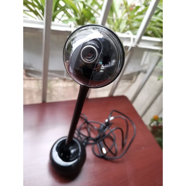 Webcam quay 4 chiều, phân giải HD Logitech QuickCam® Sphere AF | Shopee ...
