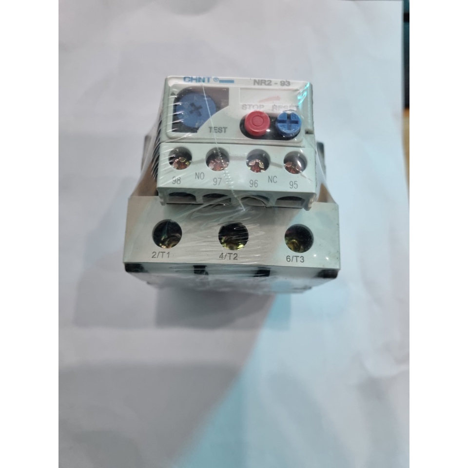 Rơle nhiệt CHINT NR2-93 80-93A | Shopee Việt Nam
