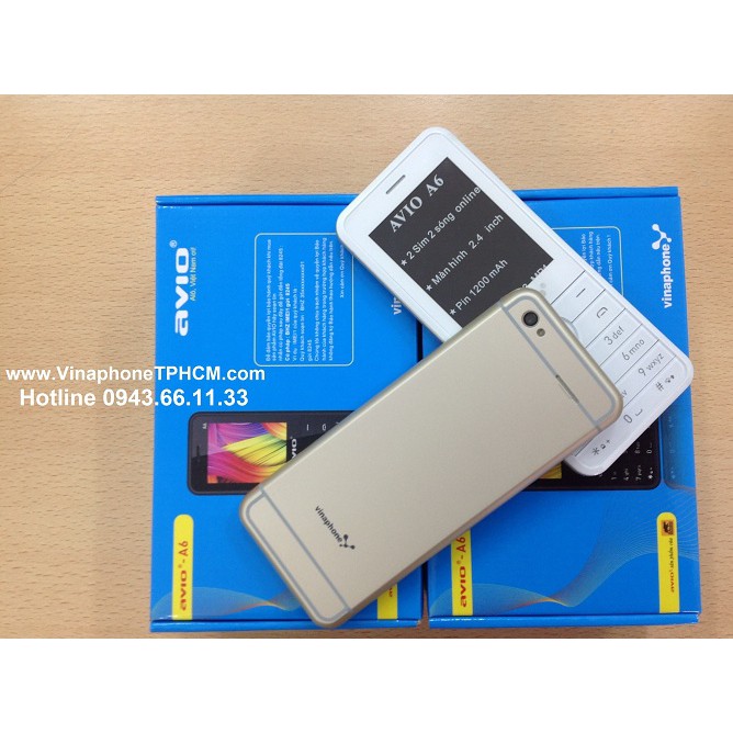 điện thoại Avio A6 | Shopee Việt Nam