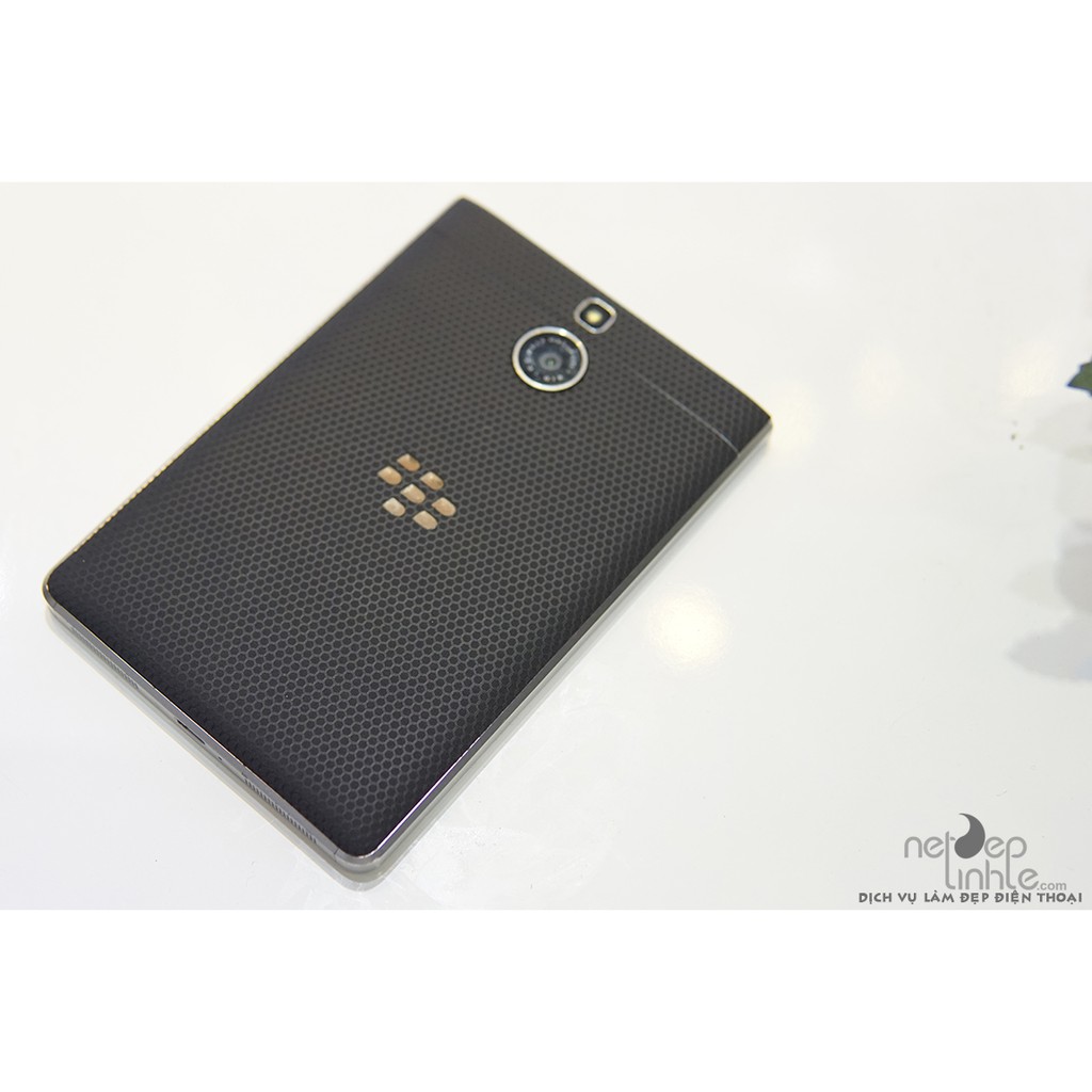 BlackBerry Passport Silver – Dán Film3M vân Matrix màu đen F2 | Shopee ...