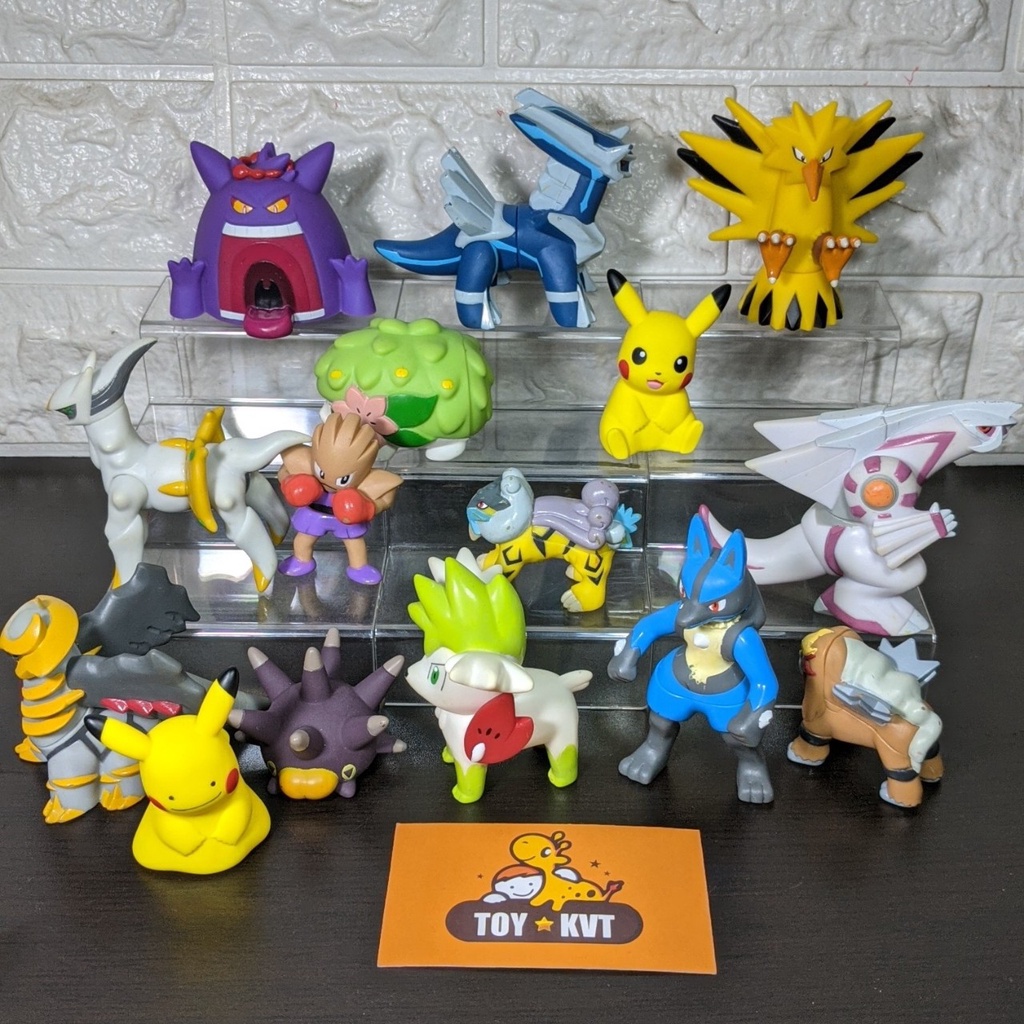 Mô Hình Pokemon Kid DX Bandai Size Lớn Tổng Hợp Chính Hãng | Shopee ...