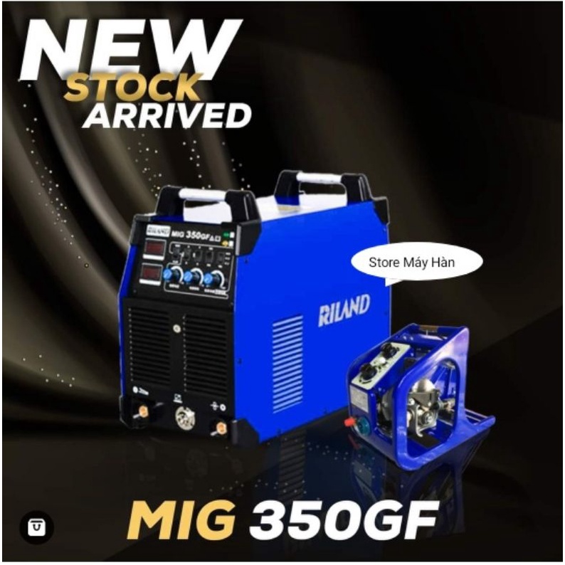Máy Hàn Mig 350GF - Máy Hàn Riland Chính Hãng | Shopee Việt Nam