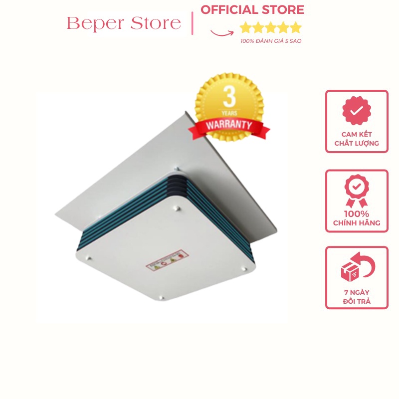 Đèn khử khuẩn không khí điều khiển từ xa- Treo trần TOPAS TP600/600 - upper air/uv | Shopee Việt Nam