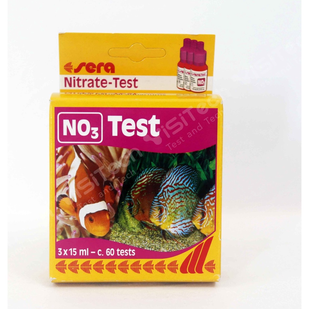 Bộ test NO3 SERA | Shopee Việt Nam