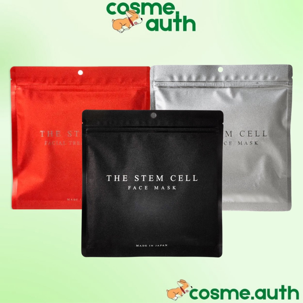 Mặt Nạ Tế Bào Gốc The Stem Cell Face Mask 30 Miếng - Nhật Bản | Shopee Việt Nam