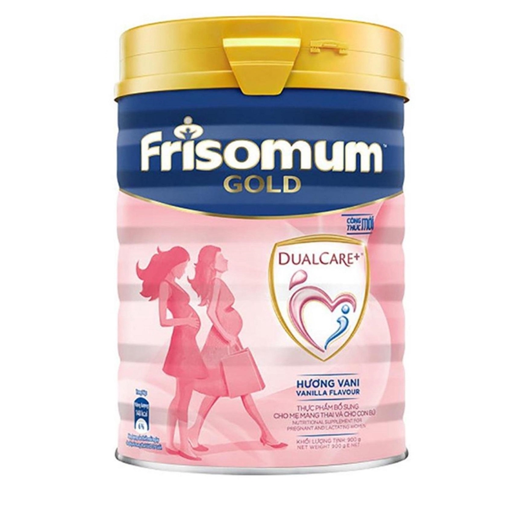 Sữa FrisoMum Gold 900g (Date 2024) | Shopee Việt Nam