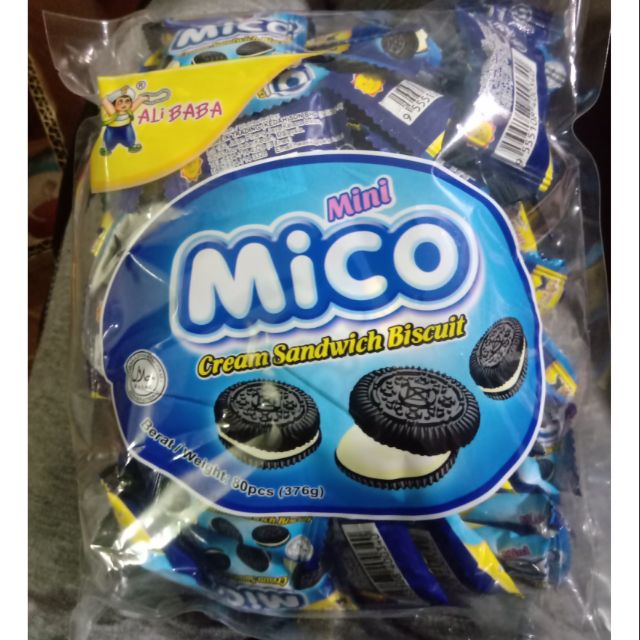 Bánh cream Mico 376g Malaysia | Shopee Việt Nam