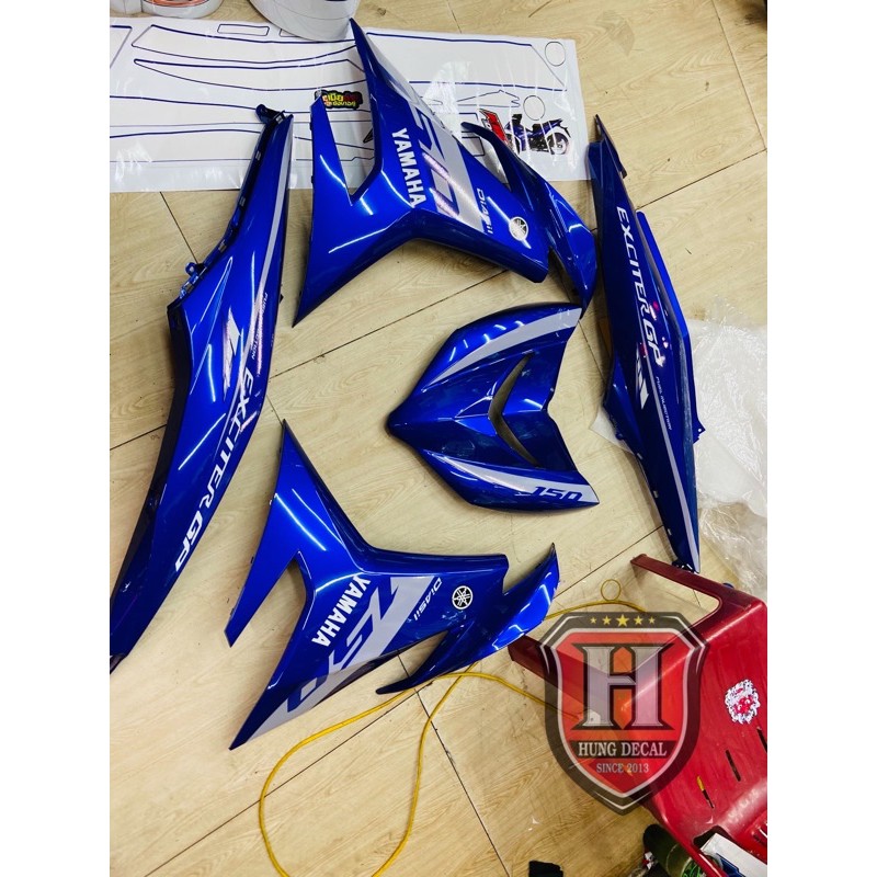 tem ex 150 mẫu zin gp ... | Shopee Việt Nam
