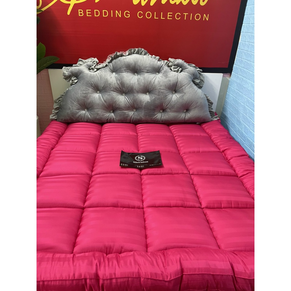 NỆM TRẢI SÀN, ĐỆM, TOPPER 1 Màu, loại dầy 8cm trải giường sàn thiết kế ...