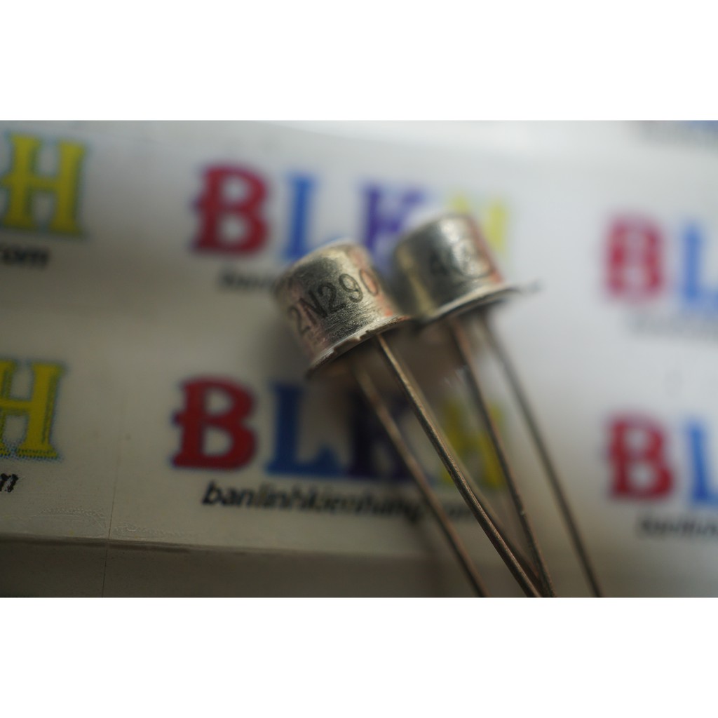 IC Transistor PNP 2N2907 60V 600mA TO-18 chính hãng Motorola | Shopee ...
