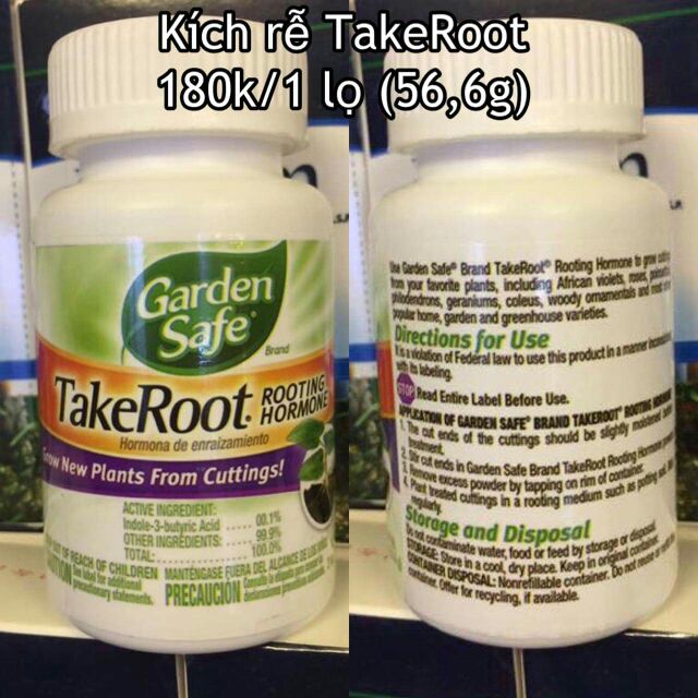 Kích rễ TakeRoot | Shopee Việt Nam