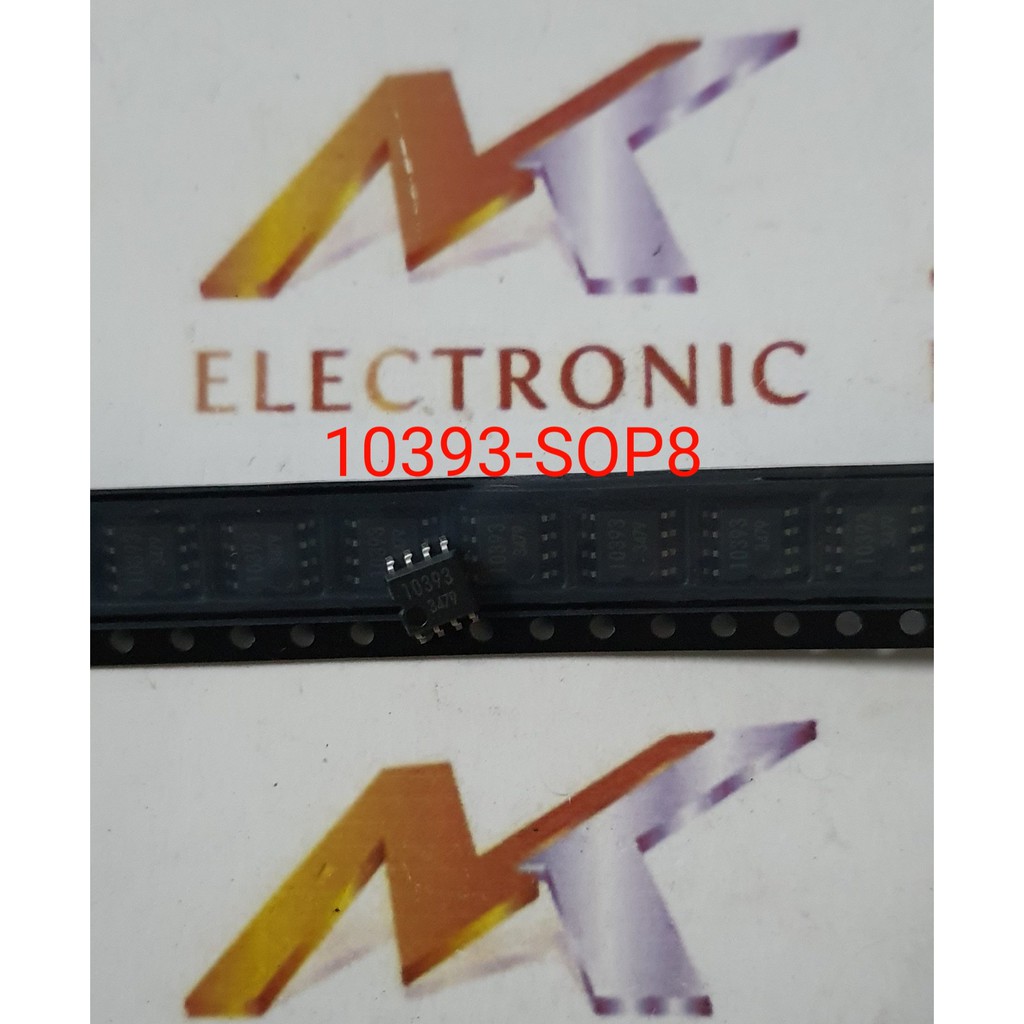Linh kiện IC Nguồn BA10393 BA10393F-E2 10393 SOP8- Chính hãng mới 100% ...