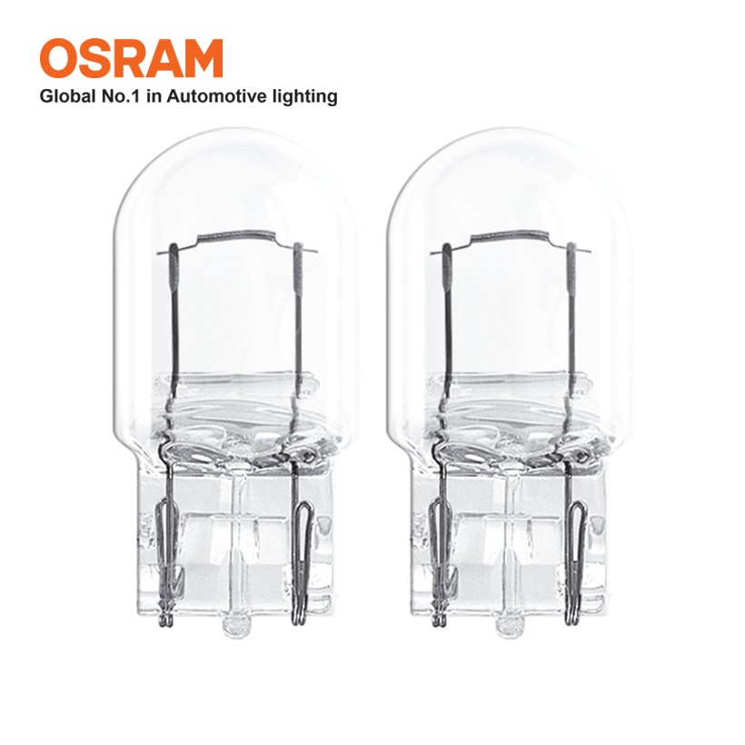 Combo 2 Bóng Đèn Chân Ghim Lớn 1 Tim OSRAM Original T20 W21W 12V 21W Nhập Khẩu Chính Hãng ...