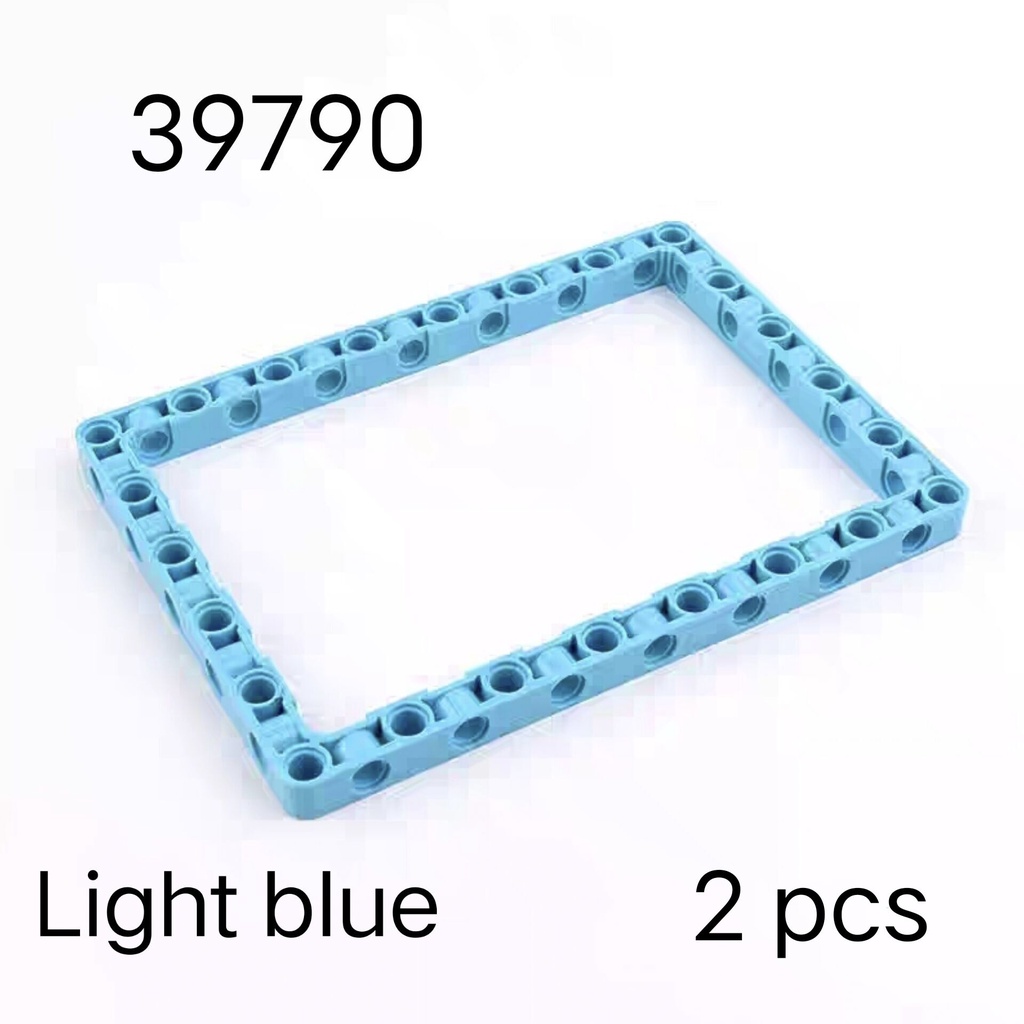 Bộ Phận Phụ Kiện Lắp Ráp Lego EV3 Lỗ Arm 39790 64179 5x7 Chùm Vuông ...