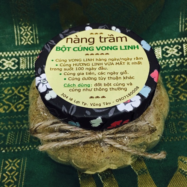 BỘT CÚNG VONG LINH/ CÔ HỒN | Shopee Việt Nam