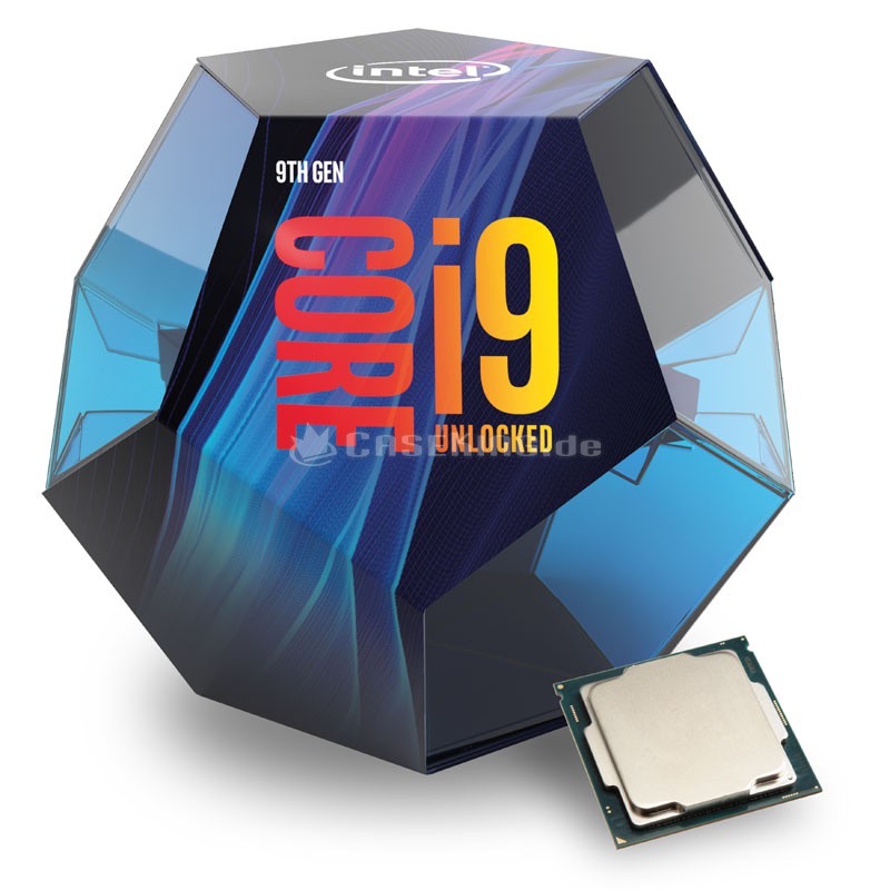 CPU Intel Core i9-9900K Box Chính hãng (Box ko Fan) | Shopee Việt Nam