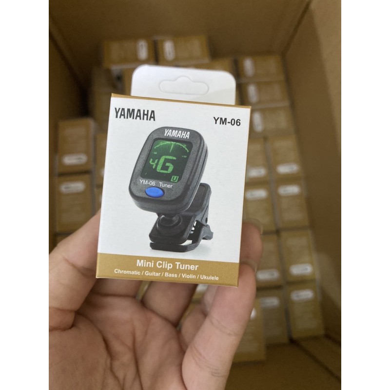 Máy Tuner chỉnh tone guitar yamaha | Shopee Việt Nam