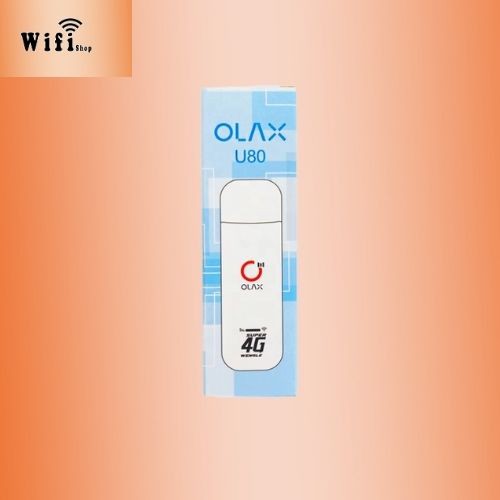 USB 4G Zte OLax U80 U90 U80 ultra Phát Wifi Tốc Độ 150mbps | Shopee Việt Nam