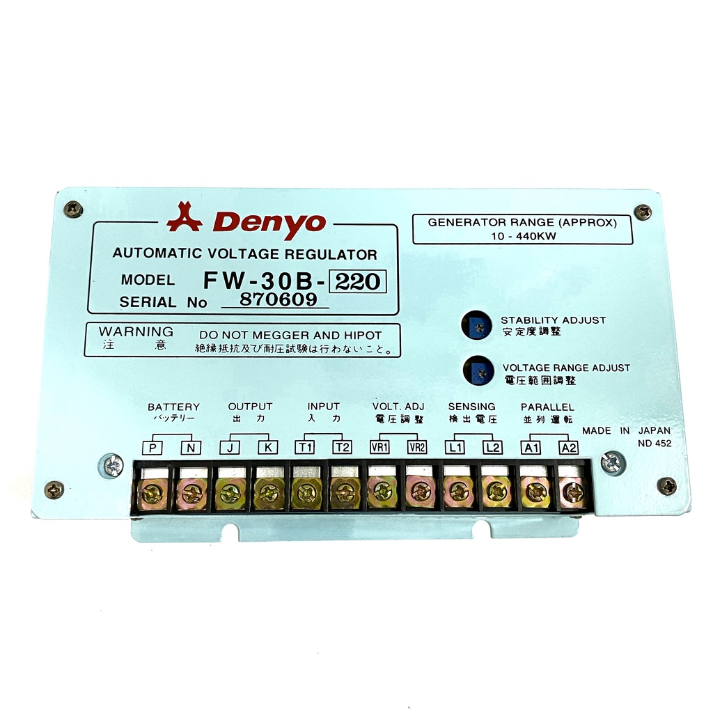 Mạch điều chỉnh điện áp AVR Denyo 30A/180V | Shopee Việt Nam