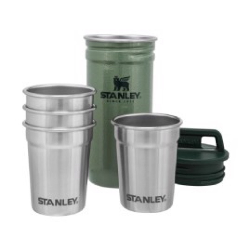 Ly Stanley ADVENTURE NESTING SHOT GLASS | Shopee Việt Nam