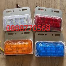 đèn led hông 12v -24v | Shopee Việt Nam