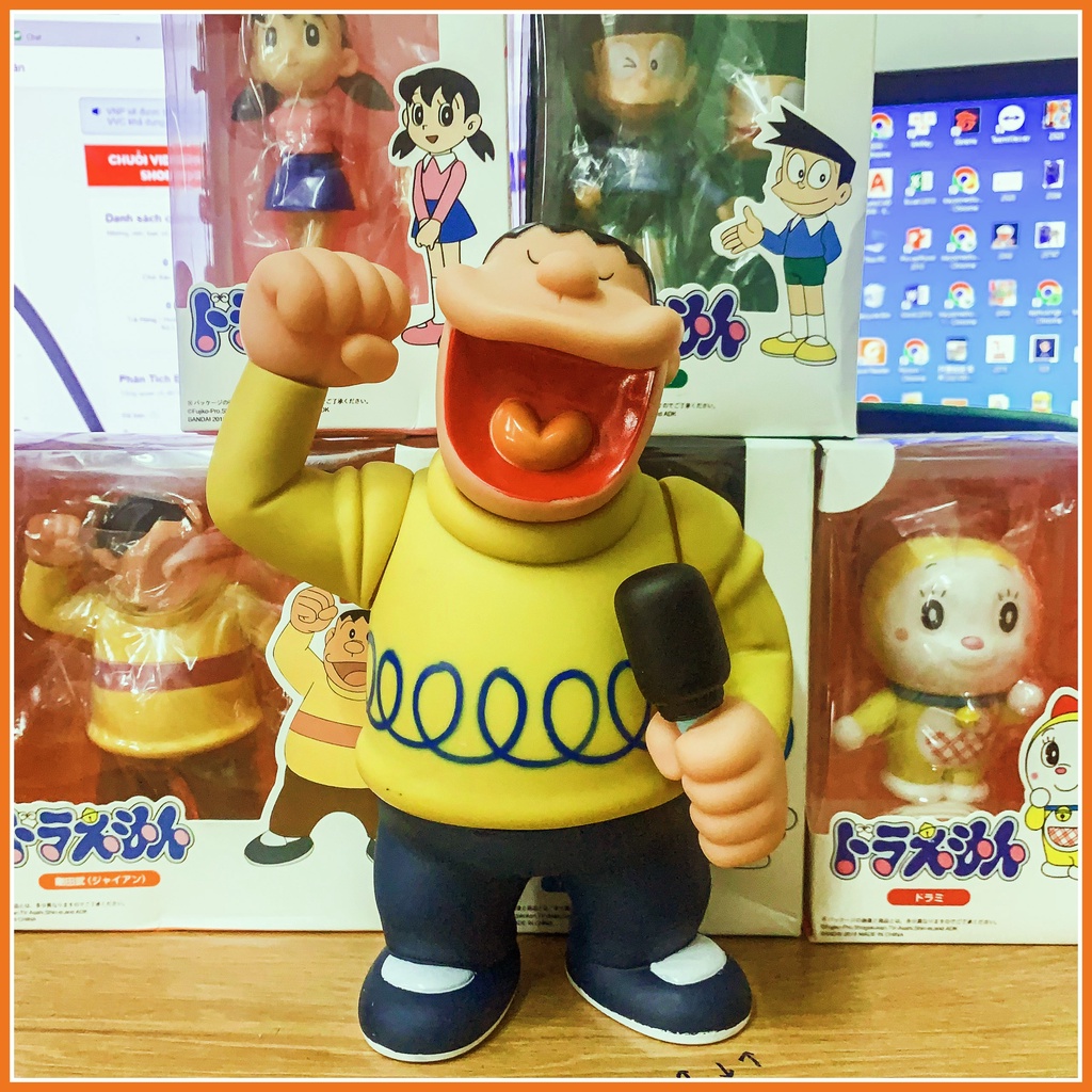 Mô hình chaiko , chaien hàng mới siêu đẹp Doremon Doraemon | Shopee ...