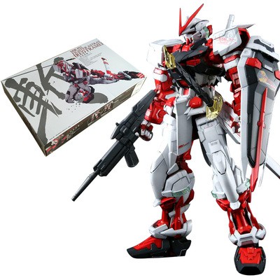 Mô hình lắp ráp gundam 1/60 Daban PG Astray Red Frame | Shopee Việt Nam