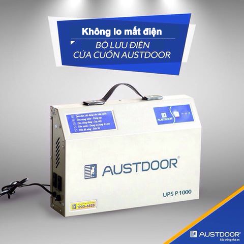 BÌNH LƯU ĐIỆN AUSTDOOR UPS P1000 | Shopee Việt Nam