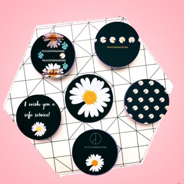 Giá đỡ điện thoại Popsocket hoa cúc x NIKE x PEACEMINUSONE x GDRAGON ...