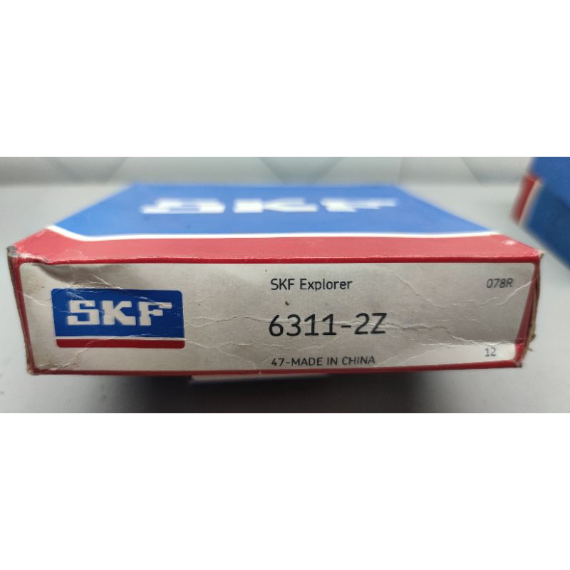 Vòng Bi 6311 2Z SKF chính hãng | Shopee Việt Nam
