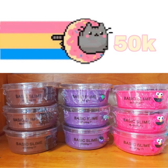 Basic Slime | Shopee Việt Nam