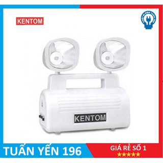 [GIÁ HỦY DIỆT] ĐÈN SẠC KHẨN CẤP KENTOM - KT402-KT2200- Hàng chính hãng ...