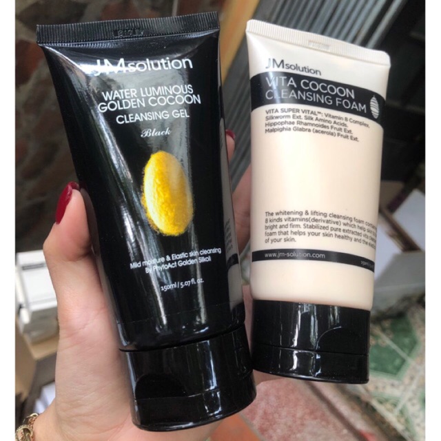 Sữa rửa mặt JM Solution | Shopee Việt Nam