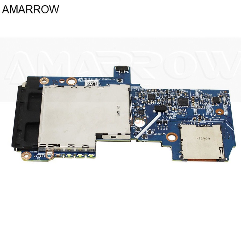 Bảng Mạch Đọc Thẻ Nhớ SD Dành Cho HP 8440W 8440P LS-4903P | Shopee Việt Nam