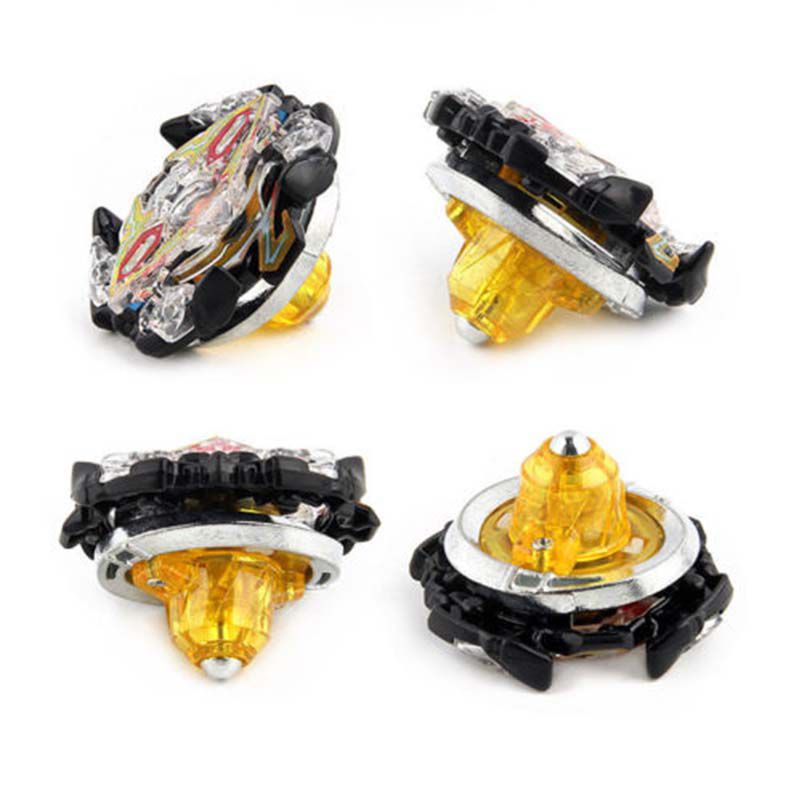 Bộ Con Quay Đồ Chơi Zeutron Zeus Zillion Burst Beyblade B-59 | Shopee ...