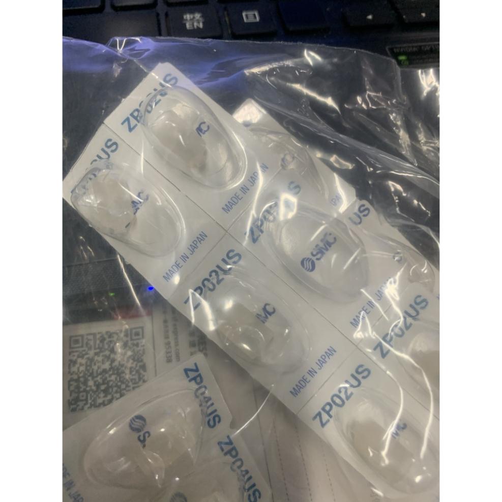 Cốc hút - Giác hút chân không chính hãng SMC ZP02US ZP02UN ZP04US ...